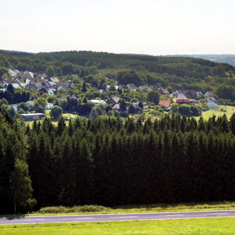 Bölsberg | Verbandsgemeinde Bad Marienberg