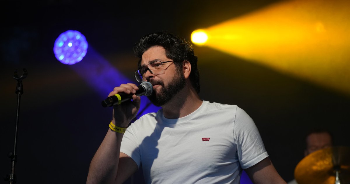 Sommerfestival 2023 - Mirko Santocono | Verbandsgemeinde Bad Marienberg