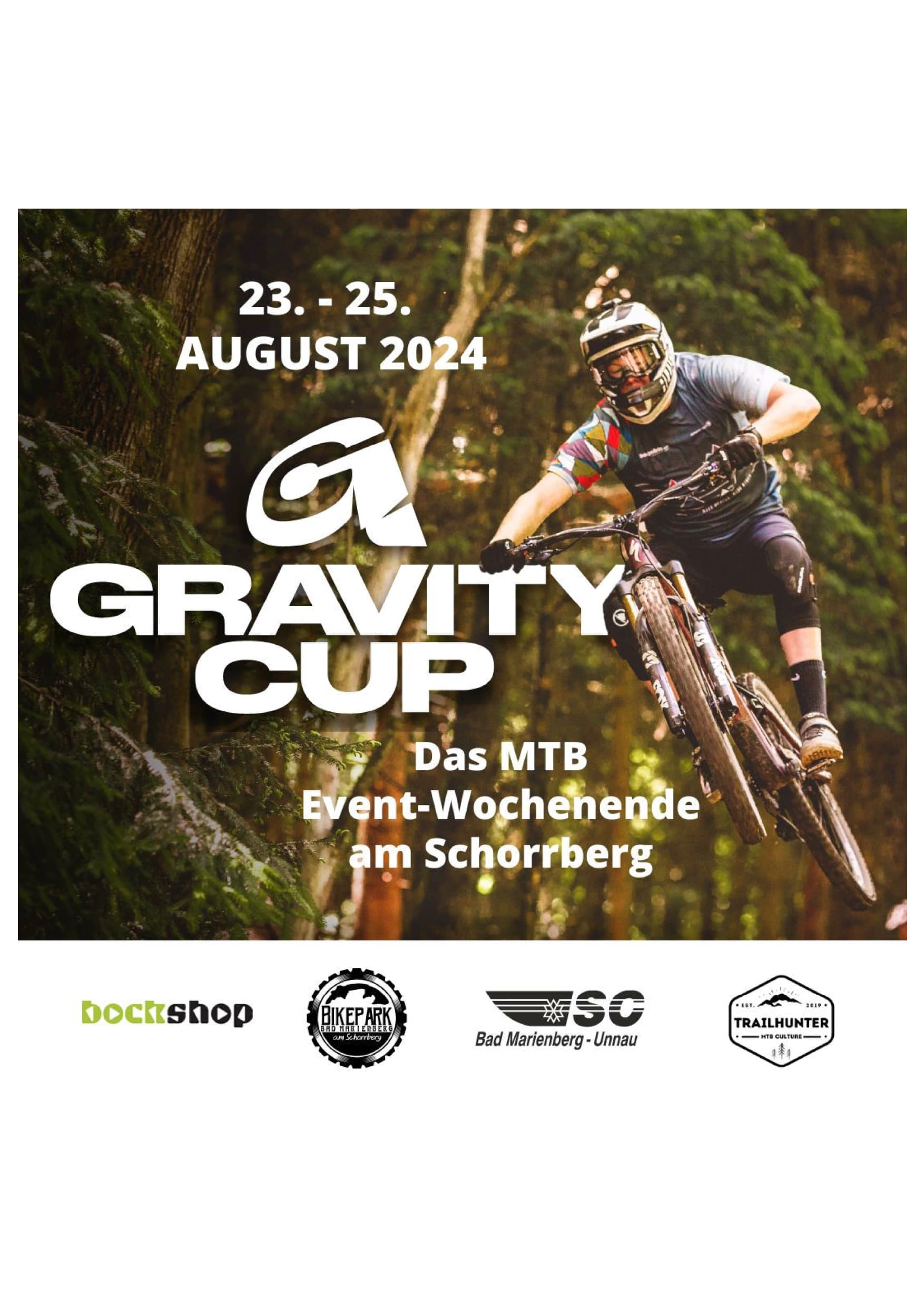 Gravity Cup | Verbandsgemeinde Bad Marienberg